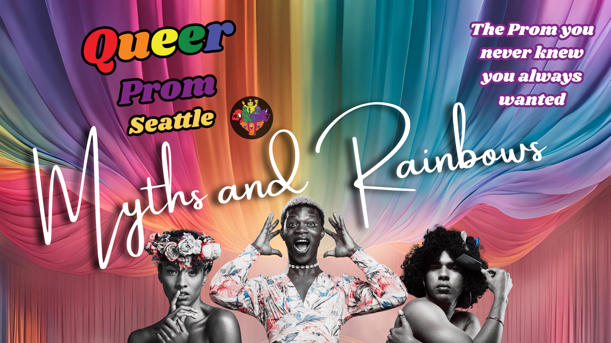 Queer Prom Seattle 2026 at Benaroya Hall Illsley Ball Nordstrom Recital ...