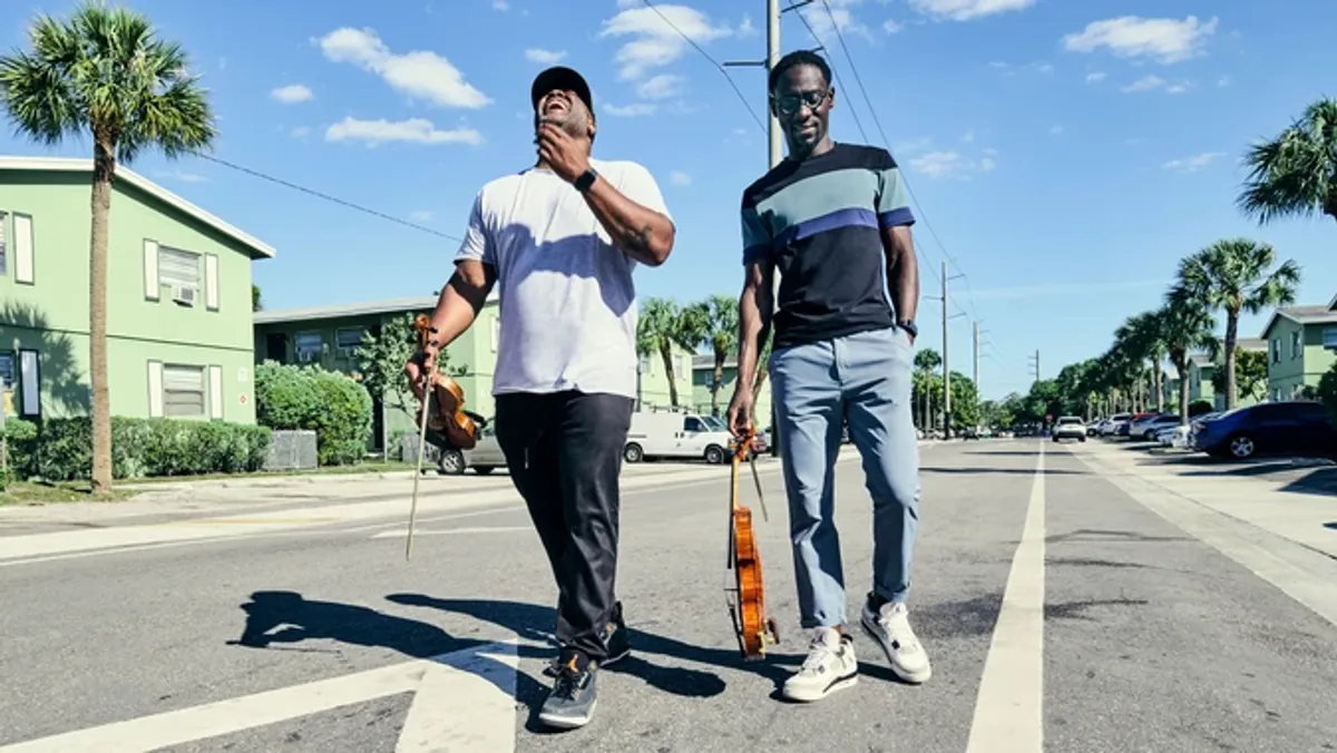 Black Violin at Arlene Schnitzer Concert Hall in Portland, OR ...