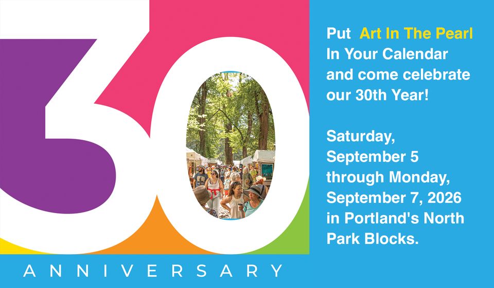 Art in the Pearl 2026 at North Park Blocks in Portland, Portland ...