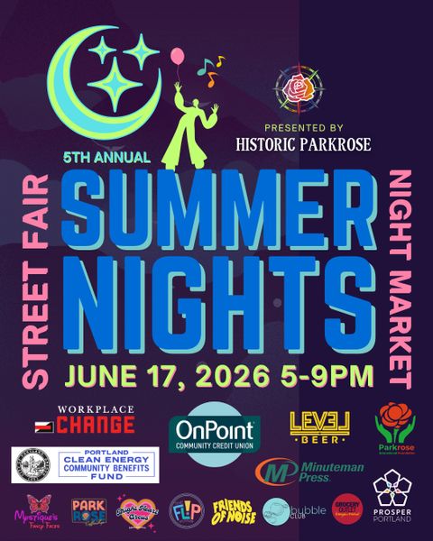 Parkrose Summer Nights at Historic Parkrose in Portland, OR - Wednesday ...