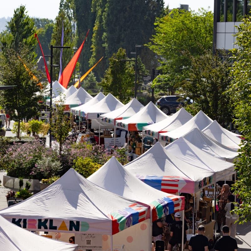 Kirkland Urban Sunset Markets + Concert Nights Series 2026 at Kirkland ...