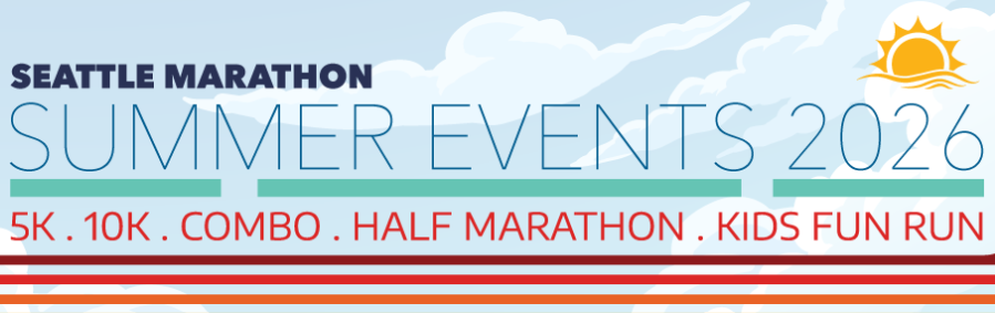 2026 Seattle Marathon Summer Run at Seward Park in Seattle, WA ...