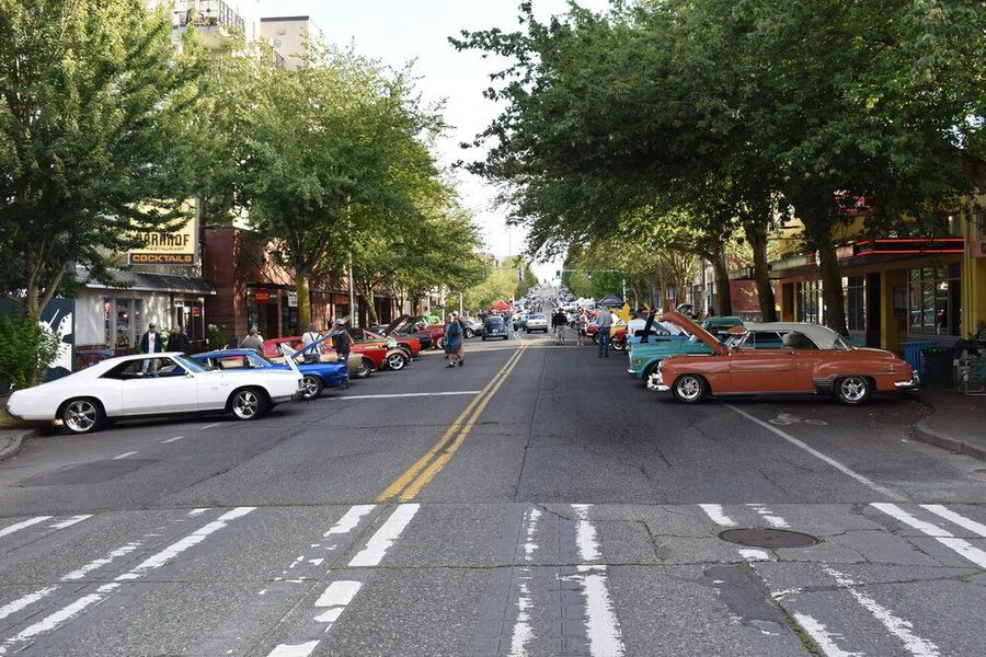 Greenwood Car Show 2026 at Greenwood Avenue in Seattle, WA - Saturday ...