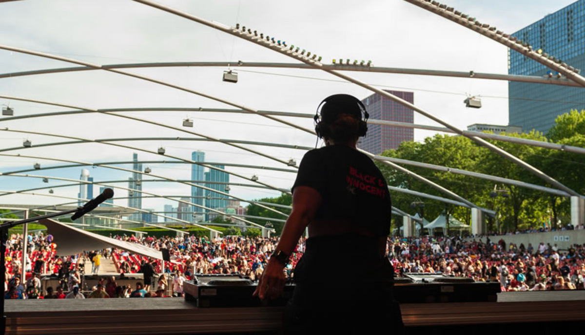 Chicago House Music Festival 2026 at Millenium Park in , - Every day ...