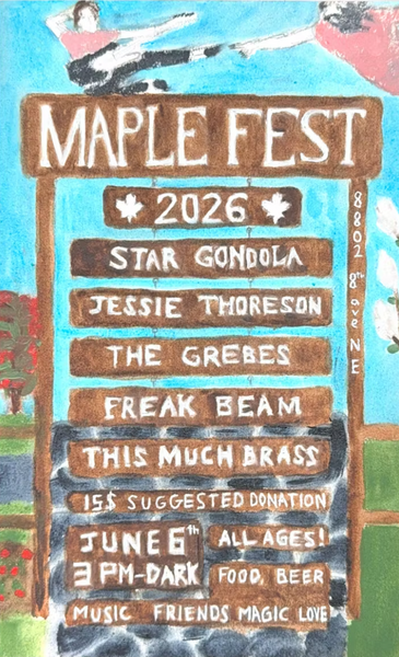 Maple Fest 2026 at Maple Fest in Seattle, WA - Saturday, June 6 ...