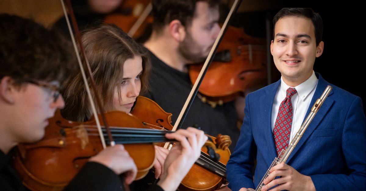 PSU Orchestra Candlelight Masterworks Series: Celebrating Spring at ...