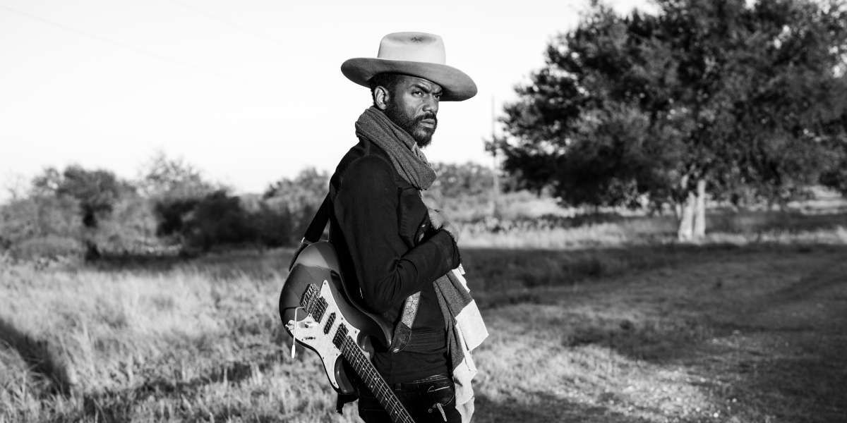 Gary Clark Jr. at Revolution Hall in Portland, OR - Tuesday, October 20 ...