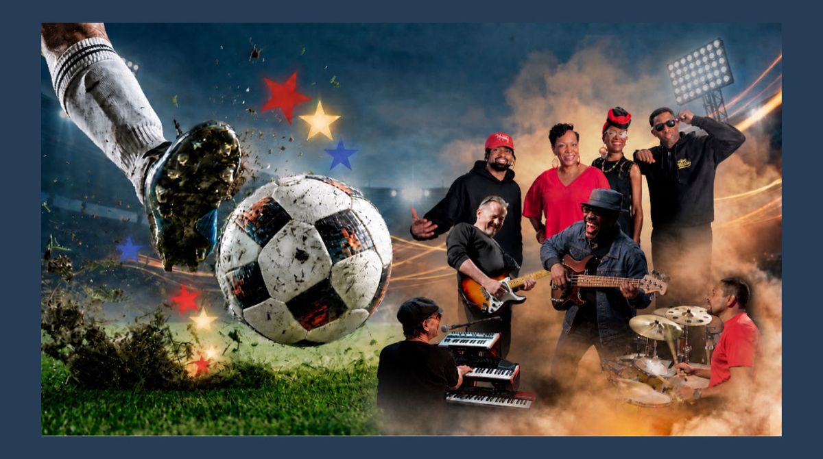 World Beat & Big Screen Soccer: USA vs. Paraguay Watch Party at ...