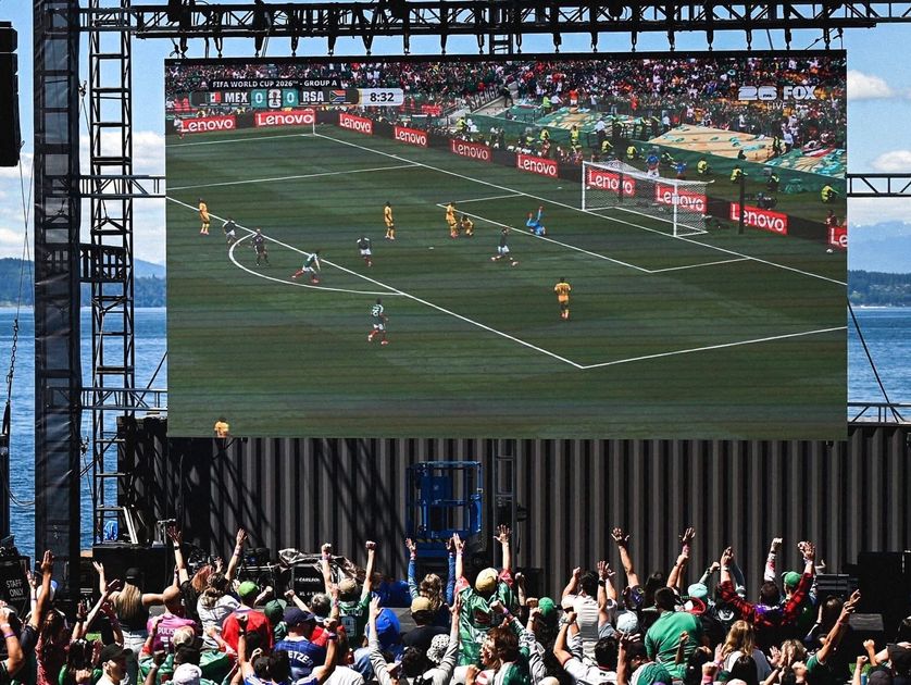 Where to Watch the 2026 FIFA World Cup in Seattle - EverOut Seattle