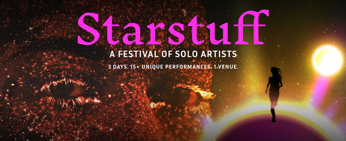 Starstuff: A Festival of Solo Artists at Kerry Hall in Seattle, WA ...