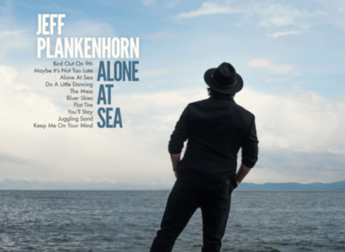 Jeff Plankenhorn with Tony Fulgham at Tractor Tavern in Seattle, WA ...