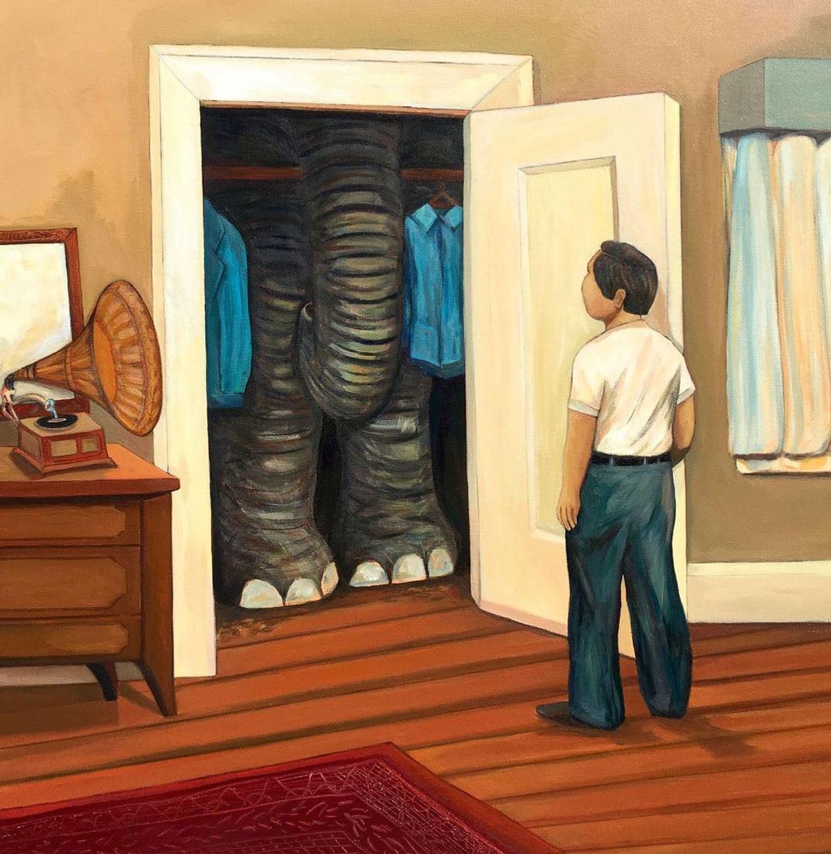 Spring Forward: Featuring William Hernandez, Paul Rutz, Linda Cochrane ...