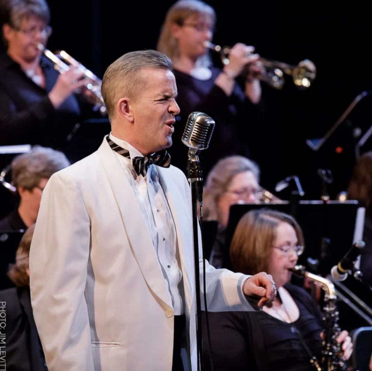 Jake Bergevin Quintet for the Holiday Season at Seattle Jazz Vespers in ...