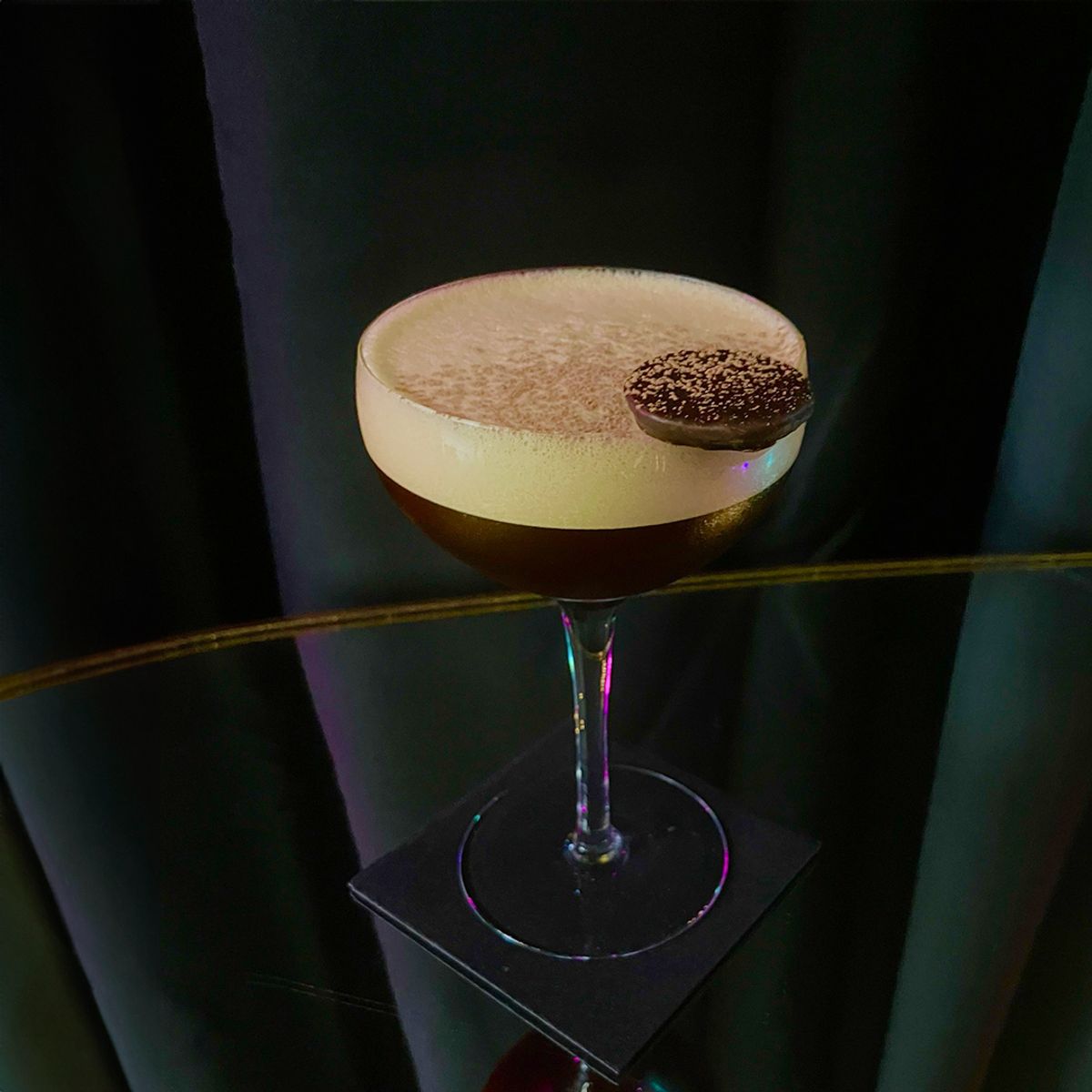 Peppermint Patty at Lush Bar in Seattle, WA - Every day, through ...