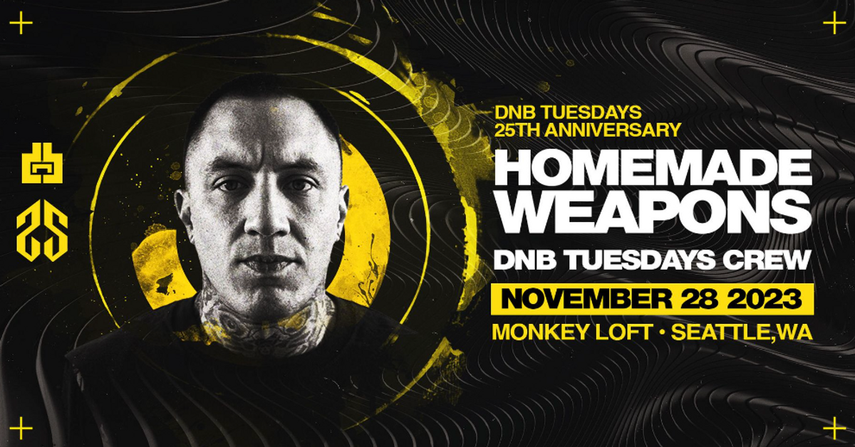 Homemade Weapons, Samurai Music, Weaponry, and Armory at Monkey Loft in ...