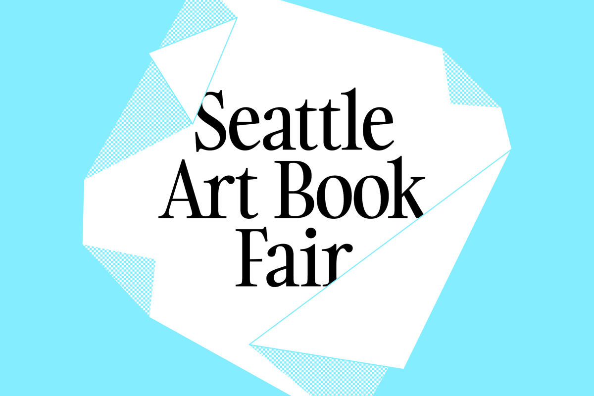Seattle Art Book Fair at Washington Hall in Seattle, WA - Multiple ...