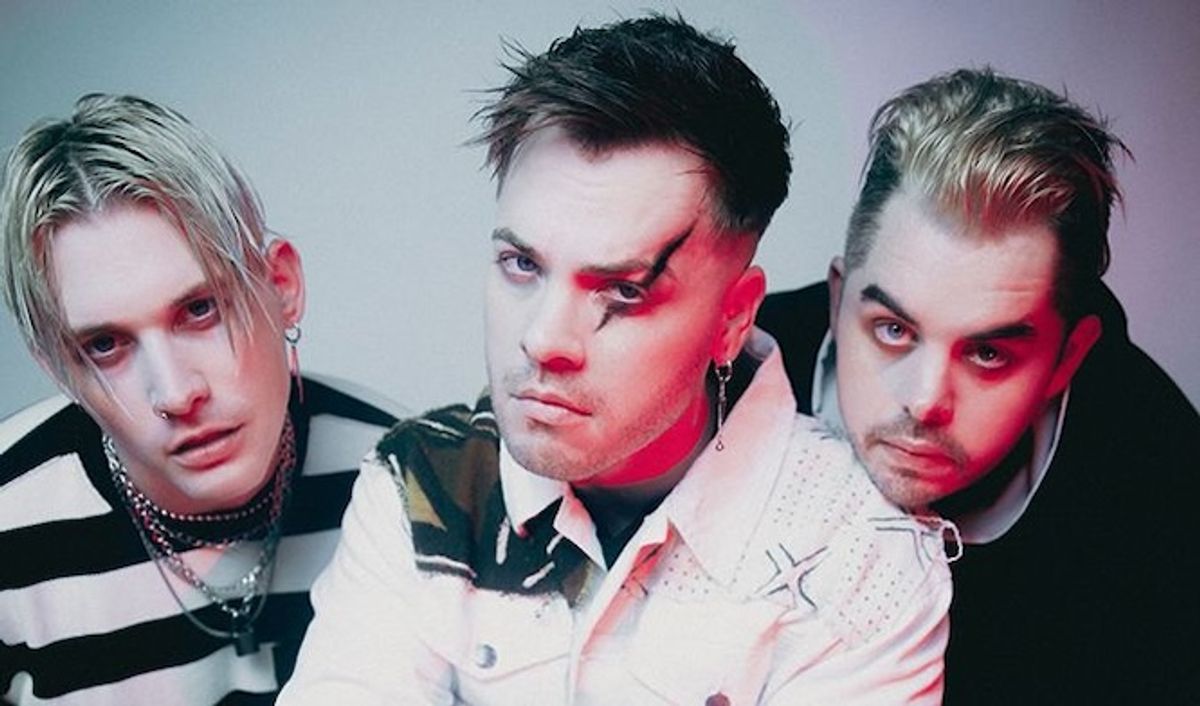 Set It Off: The Deathless Tour at Crystal Ballroom in Portland, OR ...