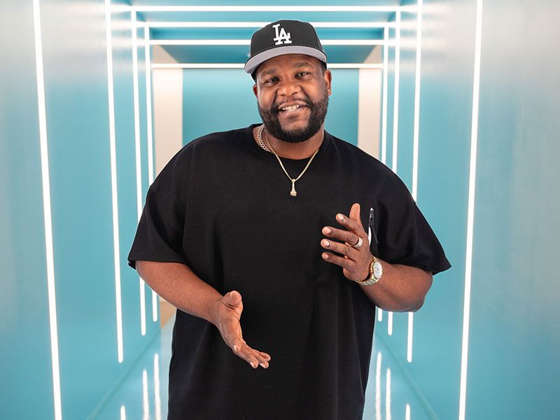 Nate Jackson: Super Funny World Tour at Moore Theatre in Seattle, WA ...