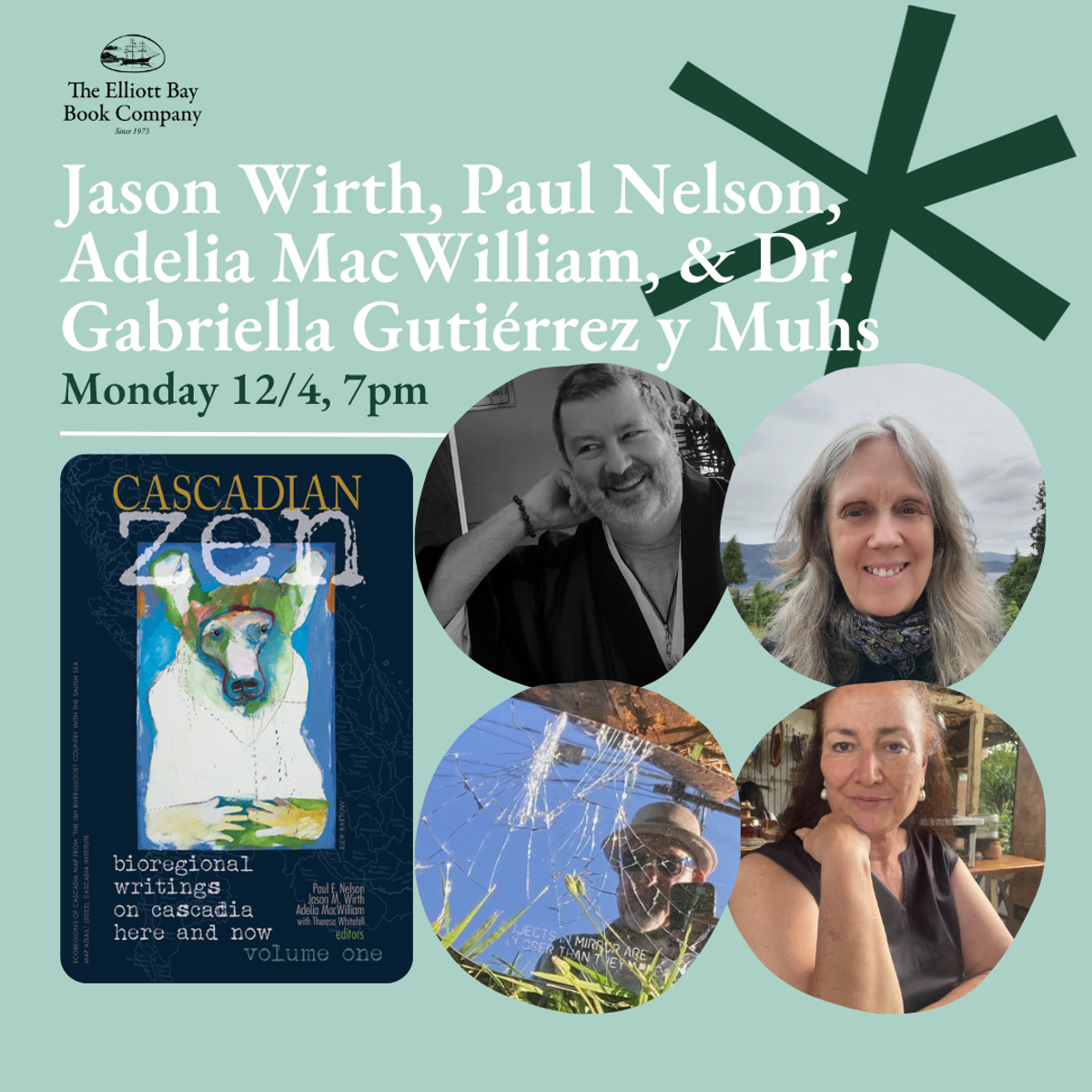 Jason Wirth, Paul Nelson, Adelia MacWilliam, and Dr. Gabriella ...