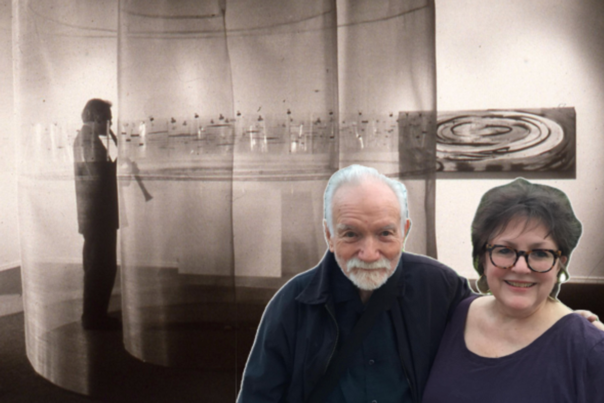 Bill & Virginia: A Celebration of the Work of William O. Smith and ...