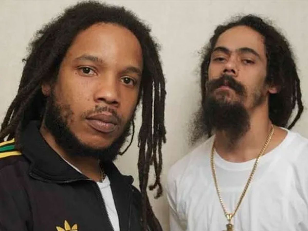 Damian + Stephen Marley: Traffic Jam 2024 at Paramount Theatre in ...