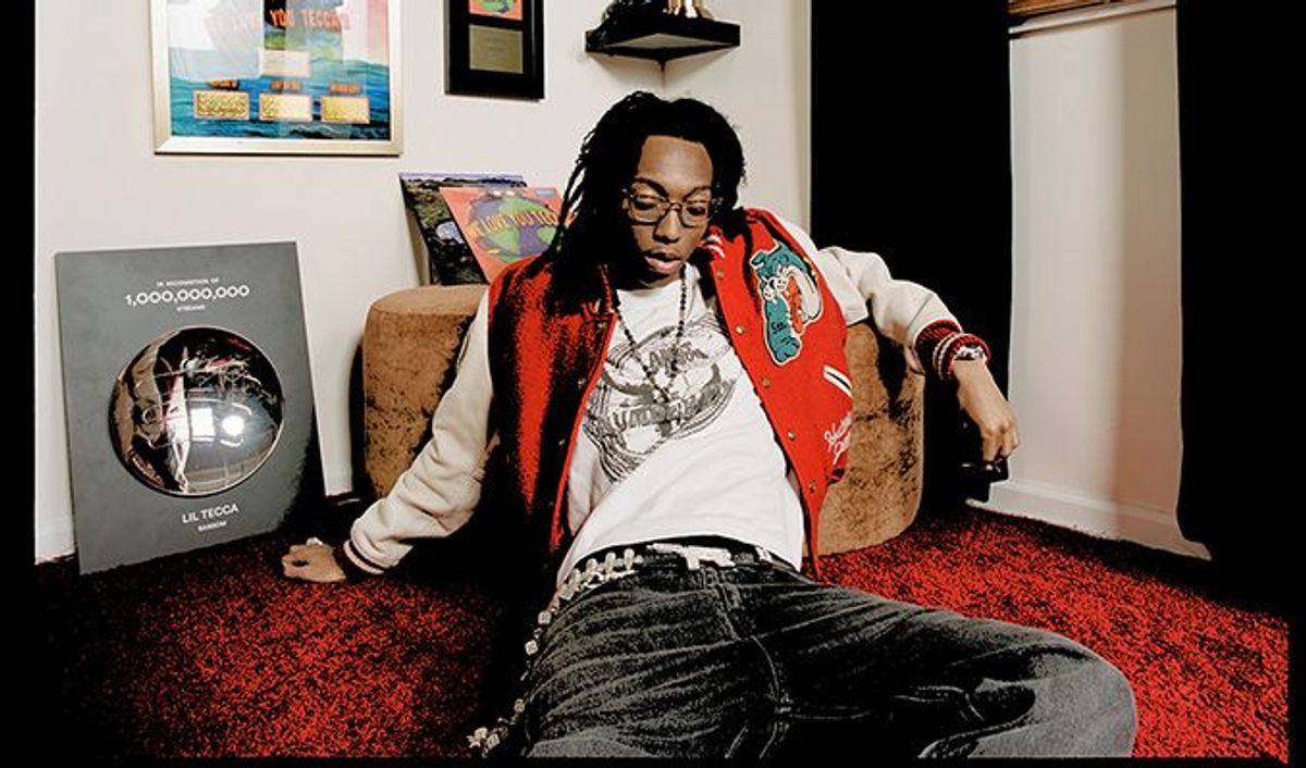 Lil Tecca: HVN ON EARTH TOUR at Showbox SoDo in Seattle, WA - Sunday ...