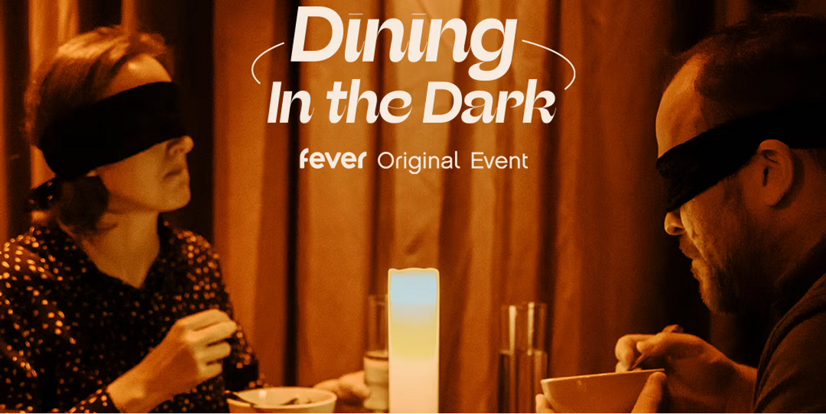 Dining in the Dark: A Unique Blindfolded Dining Experience at Invited ...