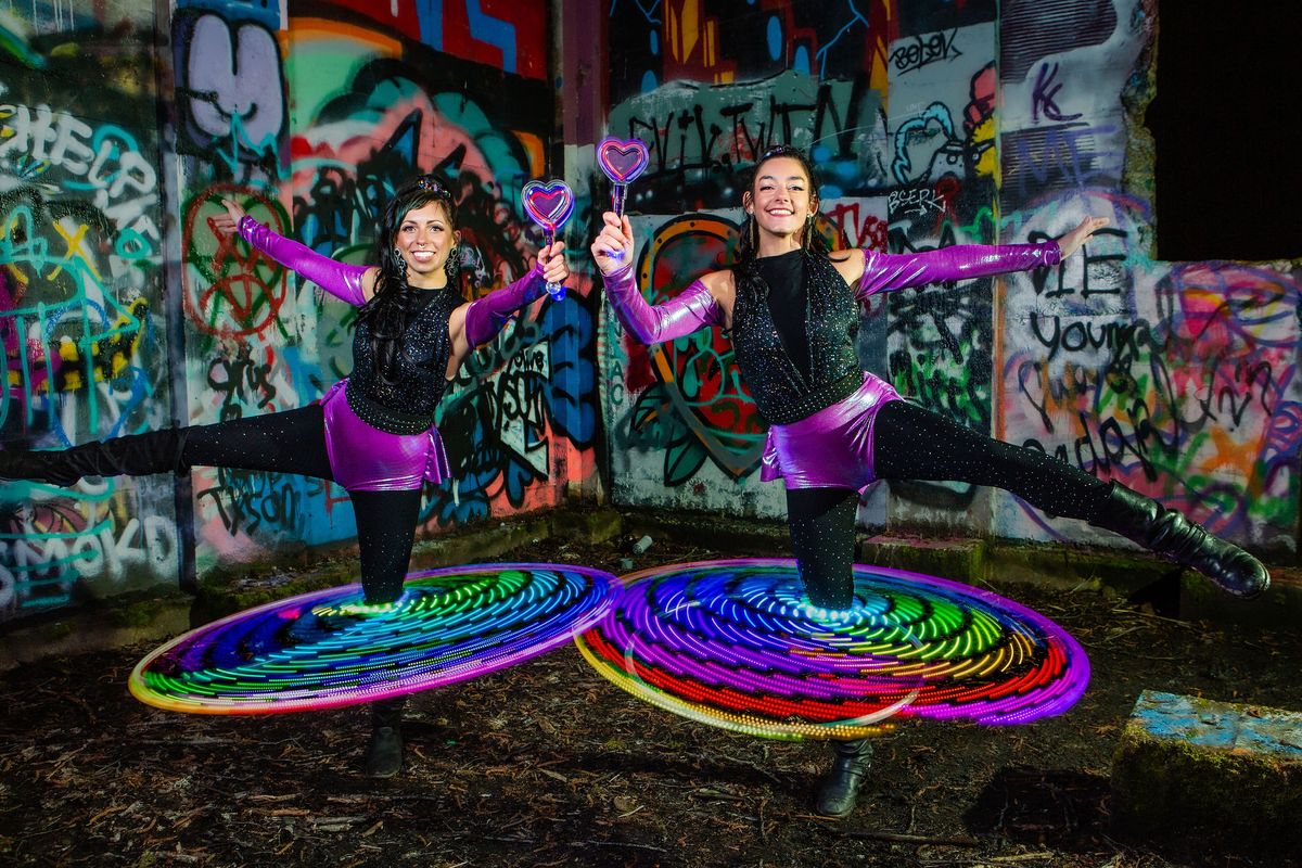 Bright Heart Circus at Glenn & Viola Walters Cultural Arts Center in ...