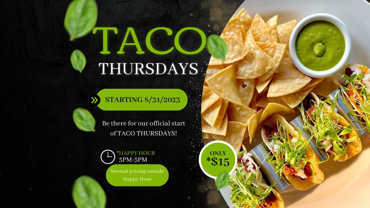 Vegan Taco Thursdays at Wayward Vegan Cafe in Seattle, WA - Every ...