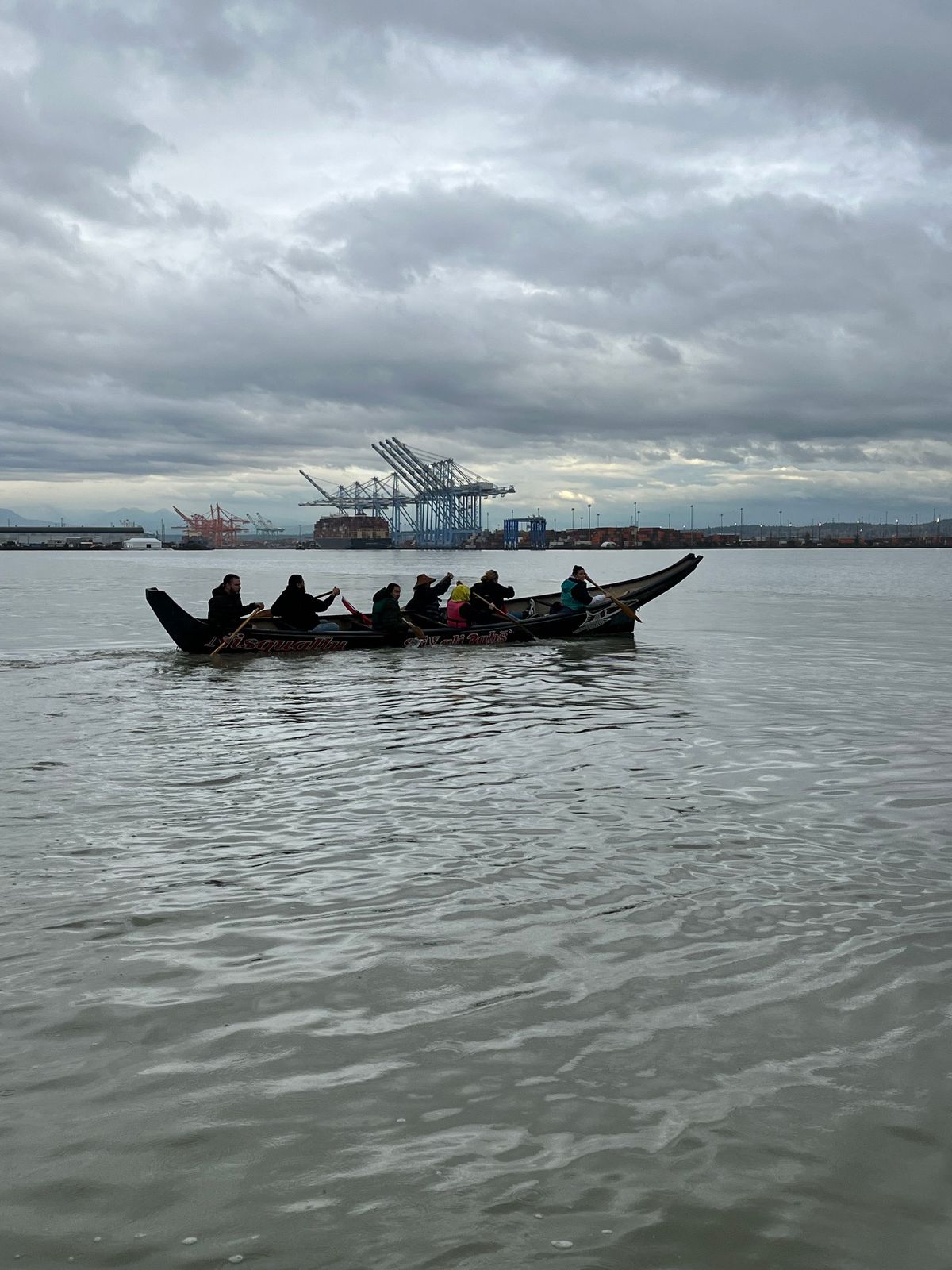 Winter Solstice Celebration at Daybreak Star Indian Cultural Center in ...
