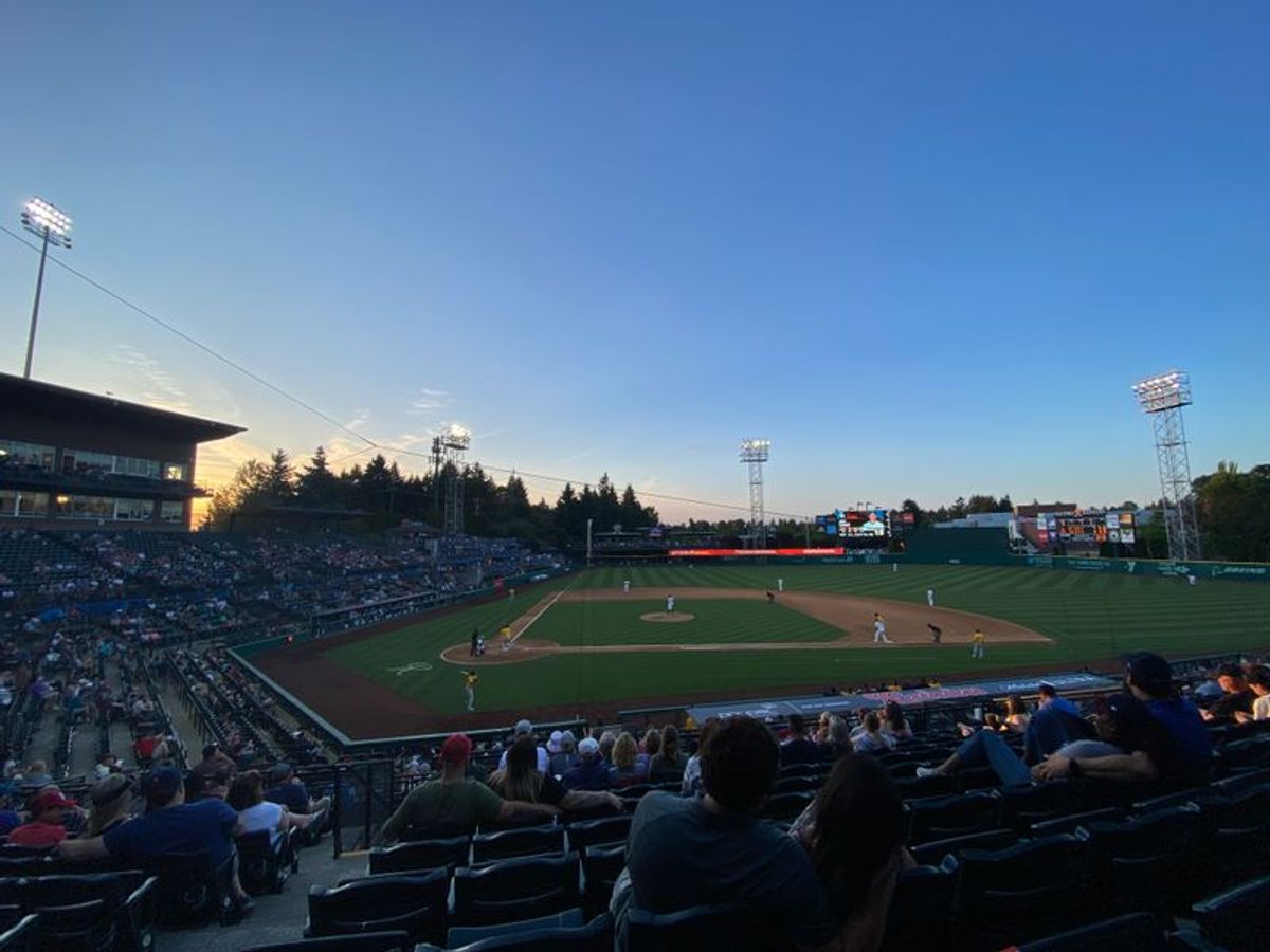 Tacoma Rainiers 2024 Home Games at Cheney Stadium in Tacoma, WA ...