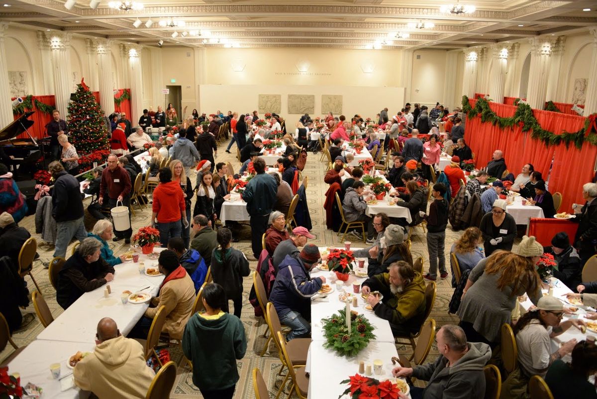 Potluck in the Park at Portland Art Museum in Portland, OR - Sunday ...
