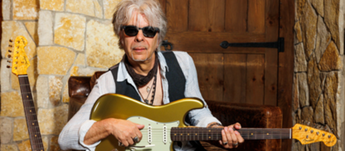 Johnny A: Just Me...And My Guitars at Triple Door in Seattle, WA ...