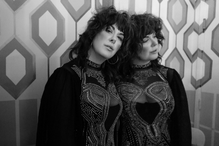 Alessandra Rose, Maeve & Quinn, and Brenna Bruce at Tractor Tavern in ...