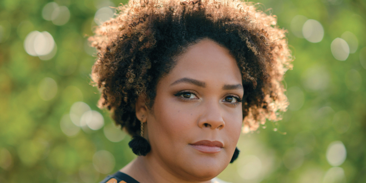 Ijeoma Oluo at Town Hall Seattle in Seattle, WA - Friday, February 9 ...