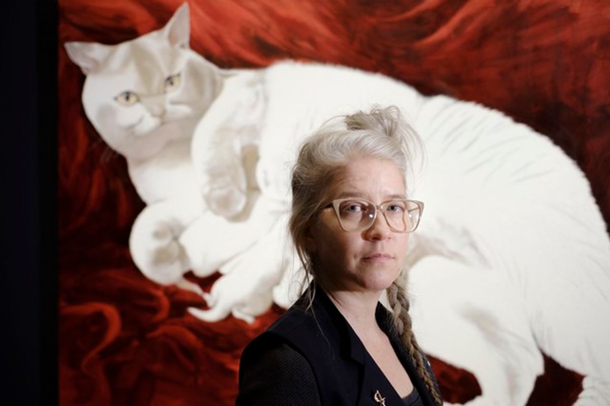 SAM Youth Presents: A Conversation with Elizabeth Malaska at Seattle ...