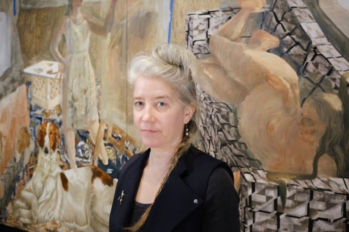 An Evening with Elizabeth Malaska at Seattle Art Museum in Seattle, WA ...