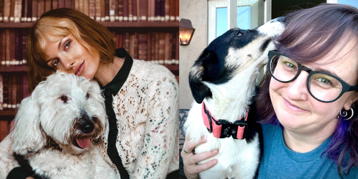 Alexis Devine with Sarah Stremming at Town Hall Seattle in Seattle, WA ...