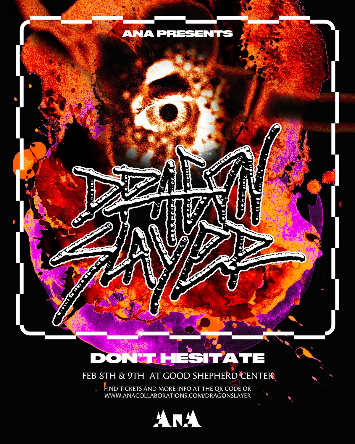 DRAGONSLAYER: An Immersive Odyssey at Good Shepherd Center/Chapel ...