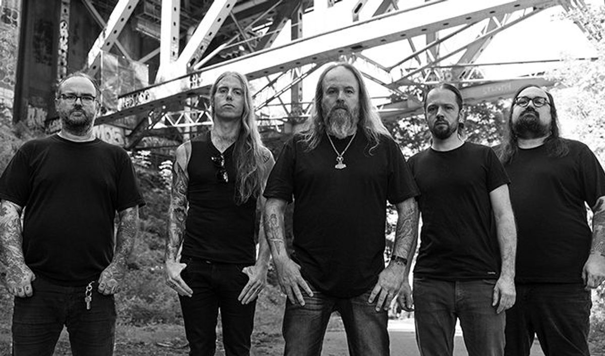 3 Inches of Blood at The Showbox in Seattle, WA - Friday, June 7 ...