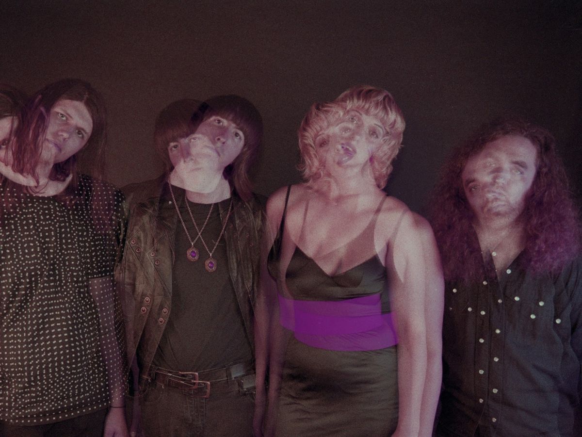 Palestine Fundraiser: The Shivas, Nick Normal, and Deathorcist at ...