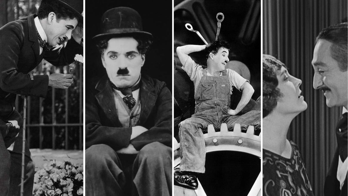 Charming Chaplin: Four Iconic Charlie Chaplin Masterpieces at SIFF ...