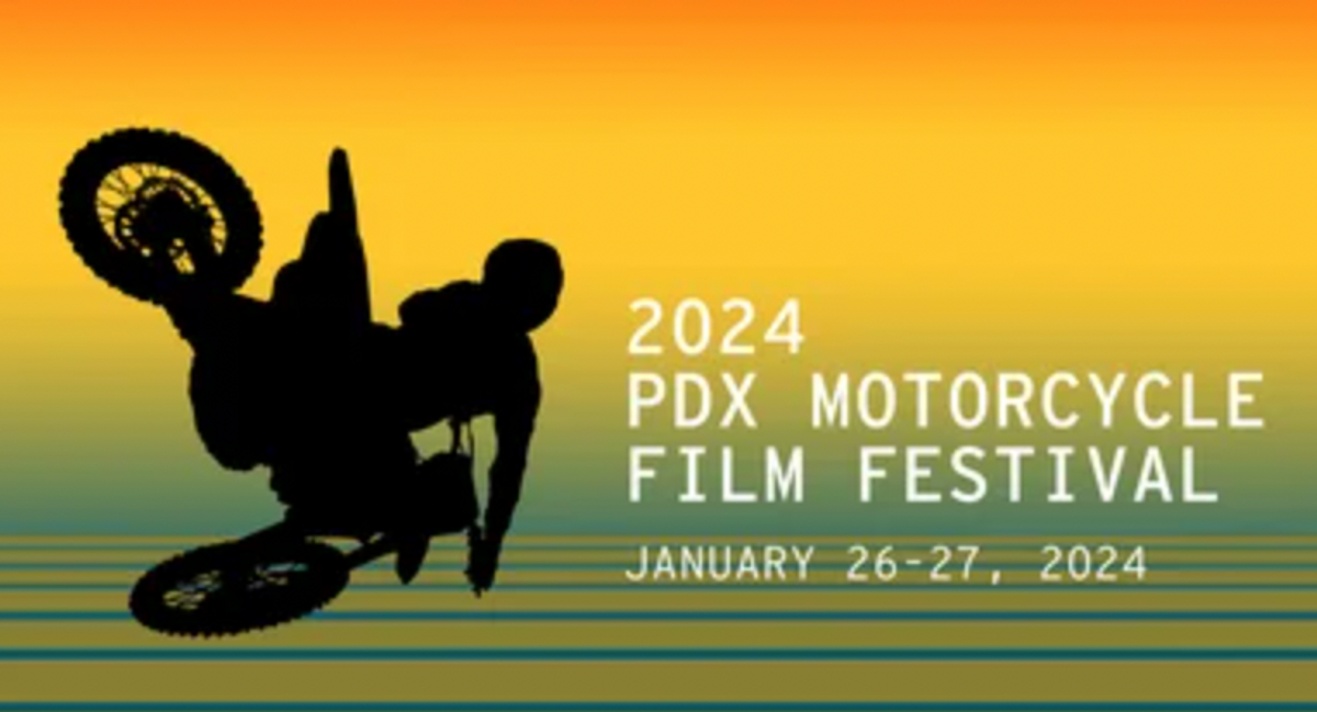 Portland Motorcycle Film Festival 2024 at Hollywood Theatre in Portland ...