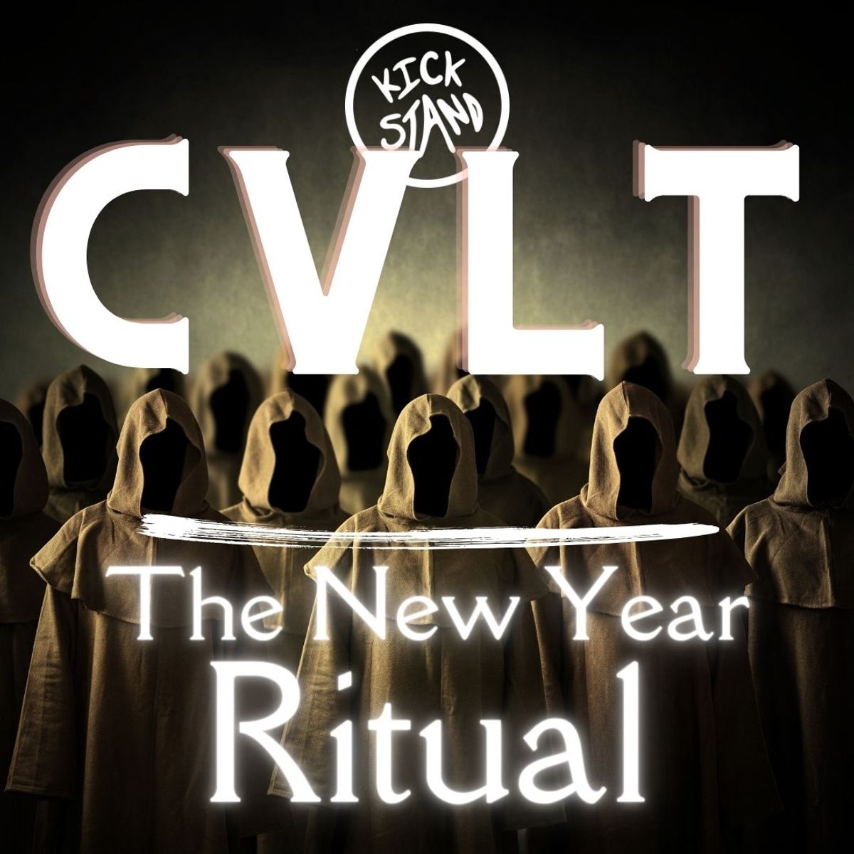 Kickstand CVLT Presents The New Year Ritual at Kickstand Comedy in Portland, Oregon - Friday ...