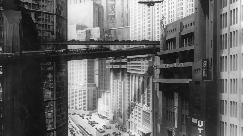 Seattle Symphony Presents: Metropolis at Benaroya Hall S. Mark Taper ...