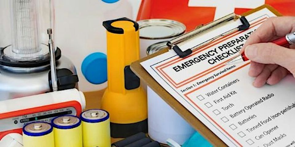 Virtual Disaster Preparedness: The Basics - Multiple dates through ... Virtual Disaster Preparedness: The Basics - Multiple dates through ...