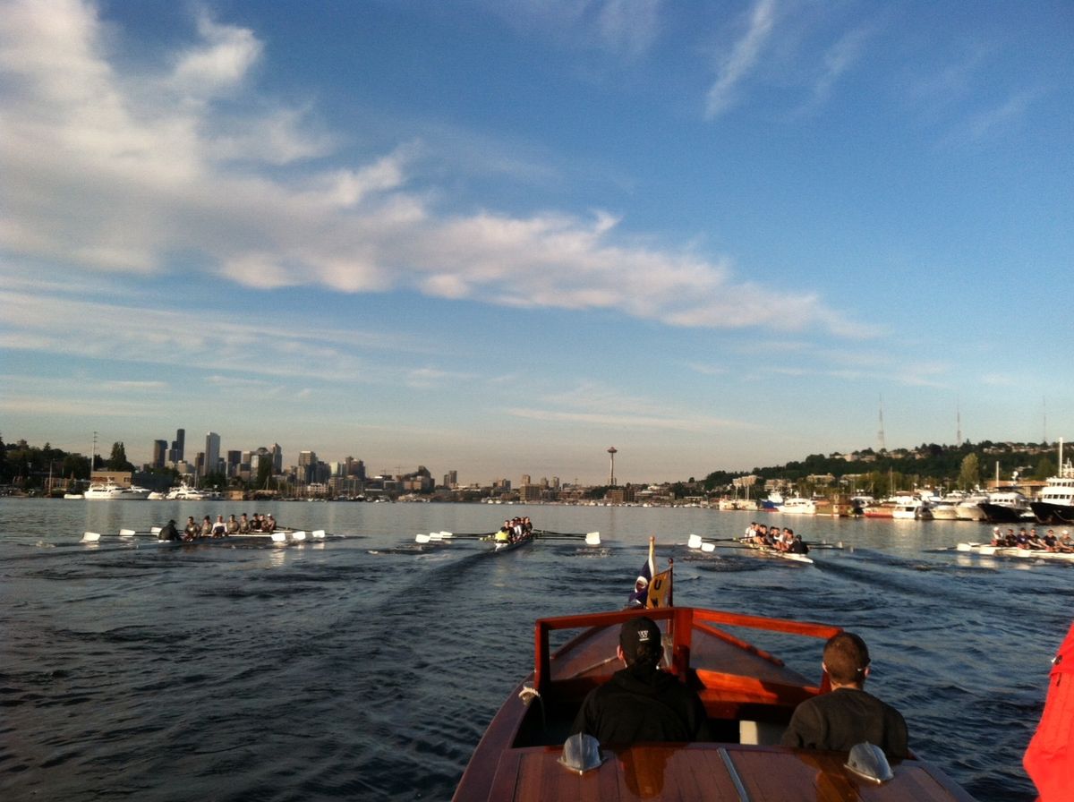 Seattle Boat Show Exclusive Panel Reveals Insider Stories: Boys in the ...