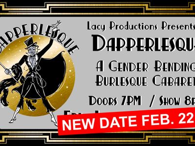 Portland Cabaret & Burlesque Events Calendar - EverOut Portland