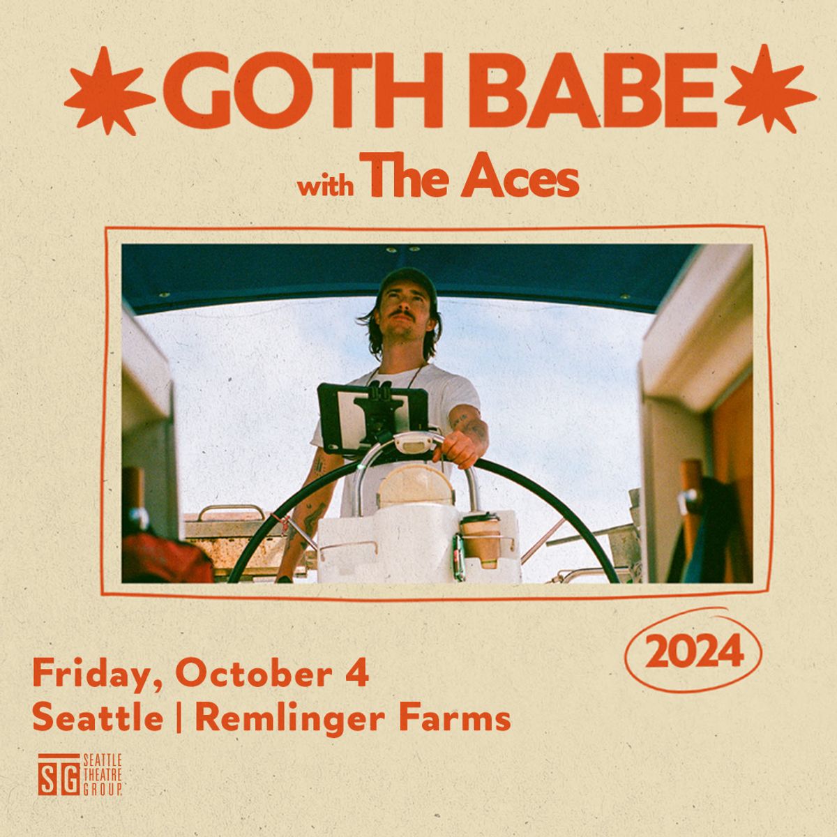 Goth Babe at Remlinger Farms in Carnation, WA - Friday, October 4, 2024 ...