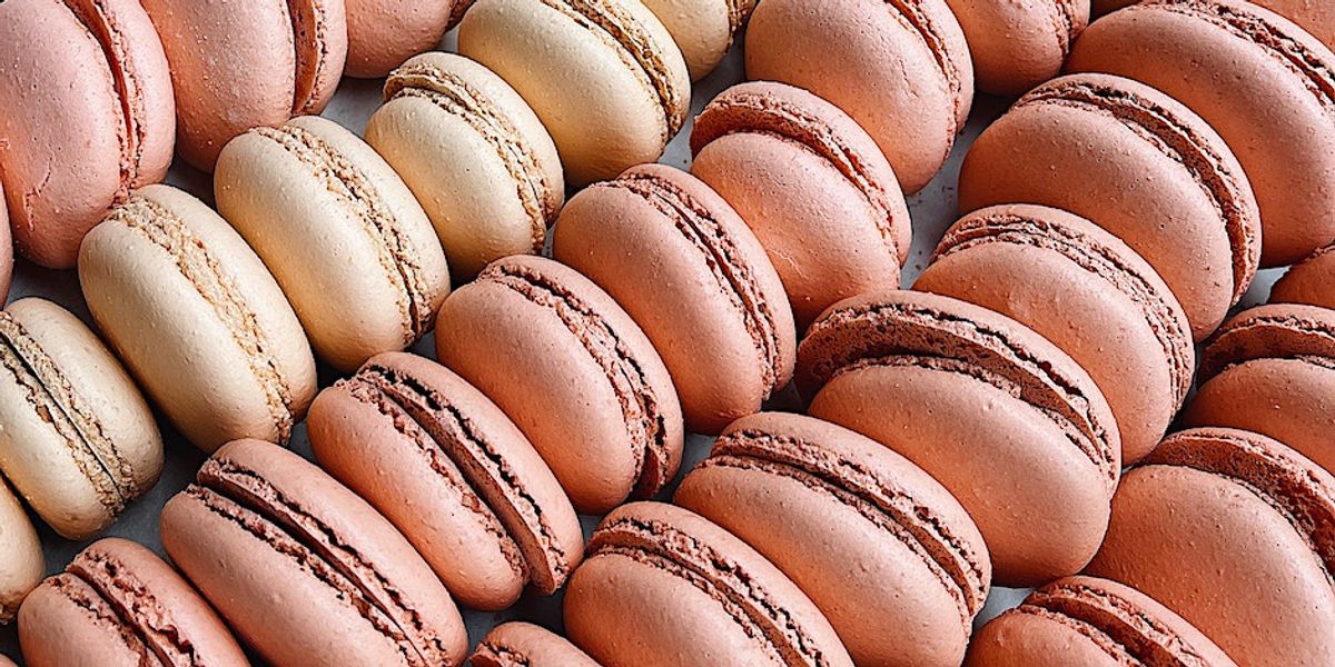 French Macarons at The Pastry Project in Seattle, WA - Wednesday ...